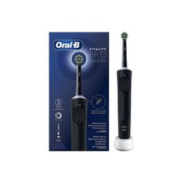 Oral-B Elektrische Zahnbürste Oral-B Professional Vitality Pro Elektrische Zahnbürste 3 Putzmodi