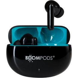 BOOMPODS Skim True kabellose Bluetooth In-Ear-Kopfhörer (Schnelle Verbindung für ungestörten Musikgenuss ohne Verzögerungen
