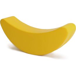IGLUSoftplay Schaukelpferd IGLU Soft Play Softbausteine Schaukelpferd Banane