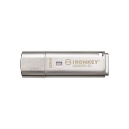 Kingston IronKey Locker+ 50 128 GB USB-Stick