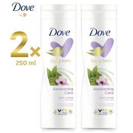 Dove Bodylotion Awakening Ritual 2er Pack (2 x 250ml)