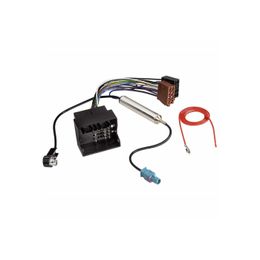 Hama KFZ ISO Autoradio-Adapter Adapter-Kabel Auto-Adapter ISO zu OEM Hersteller