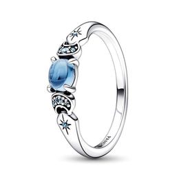Pandora Fingerring Pandora Disney Aladdin Prinzessin Jasmin Ring aus 925er Silber