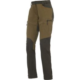 Parforce Outdoorhose Damen Hose Evo Full Flex