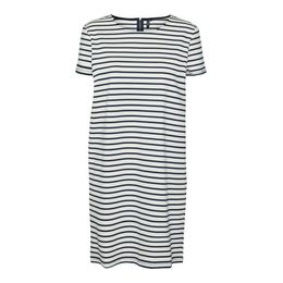 Véro Moda Vero Moda Minikleid VMABBY SS SHORT ZIP DRESS JRS NOOS