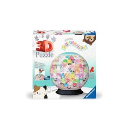 Ravensburger Puzzle-Ball Squishmallows 3D Puzzle