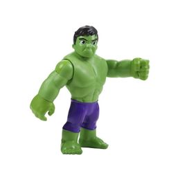 Hasbro Spidey And Friends Supersized Hulk (22 cm)