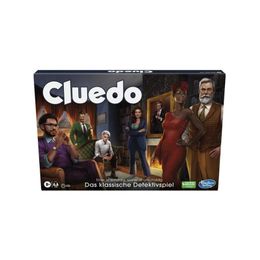 Hasbro Cluedo Classic Refresh (DE)