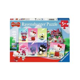 Ravensburger Abenteuer in Cherry Town