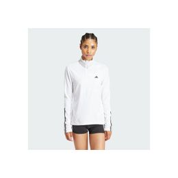 adidas Performance Trainingsjacke HYPERGLAM TRAINING QUARTER-ZIP OBERTEIL