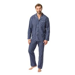 Rösch Rösch Pyjama 1667305, blau