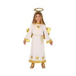 Fiestas Guirca Kostüm Engel mit Flügel für Kinder