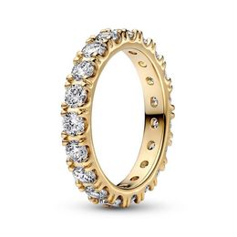 Pandora Fingerring Pandora Eternity Ring für Damen