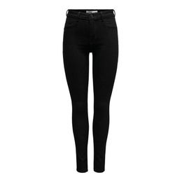 Jacqueline de Yong JDY Skinny-fit-Jeans VEGA (1-tlg) Plain/ohne Details