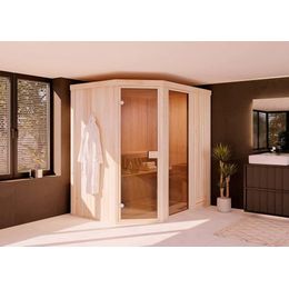 FinnTherm Sauna Innensauna Pearl