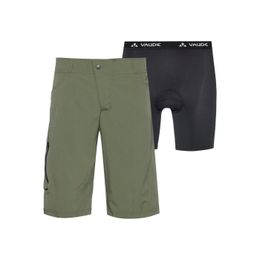 Vaude Fahrradhose Me Ledro Shorts