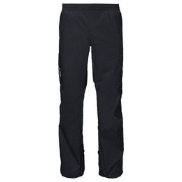 Vaude Funktionshose Men's Drop Pants II (1-tlg) Grüner Knopf