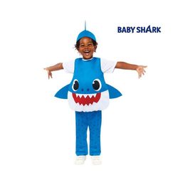 Amscan Kostüm Baby Shark für Kinder
