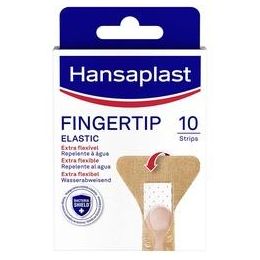 Beiersdorf Hansaplast Elastic Fingerkuppen Pflasterstrips 10 St