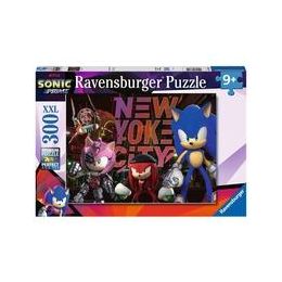 Ravensburger Kinderpuzzle Sonic Prime - Die Parallelwelt 300 Teile Teile: 300 Altersangabe: ab 9 Jahren