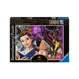 Ravensburger Puzzle Disney - Belle, die Disney-Prinzessin 1000 Teile Teile: 1000 Altersangabe: ab 12 Jahren