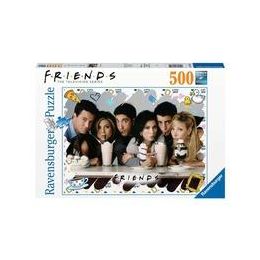 Ravensburger Puzzle Friends I''ll Be There for You 500 Teile Teile: 500 Altersangabe: ab 12 Jahren