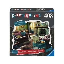 Ravensburger Puzzle X Crime: Der geschenkte Mord 264 Teile