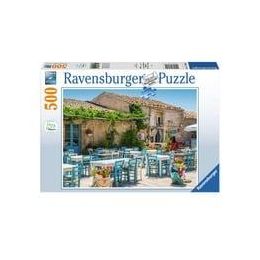 Ravensburger Puzzle Marzamemi, Sizilien 500 Teile Teile: 500 Altersangabe: ab 12 Jahren