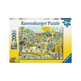 Ravensburger Kinderpuzzle Wir schützen unsere Erde! 200 Teile Teile: 200 Altersangabe: ab 8 Jahren