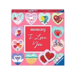 Ravensburger memory moments - I love you, Ged&auml;chtnisspiel
