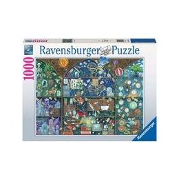Ravensburger Puzzle Cabinet of Curiosities 1000 Teile Teile: 1000 Altersangabe: ab 14 Jahren