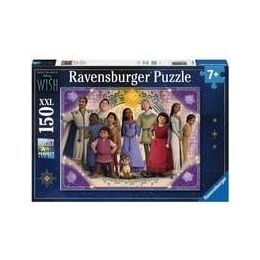 Ravensburger Kinderpuzzle Disney Wünsche werden wahr 150 Teile Teile: 150 Altersangabe: ab 7 Jahren