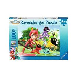 Ravensburger Kinderpuzzle Das Petronix-Team 100 Teile Teile: 100 Altersangabe: ab 6 Jahren