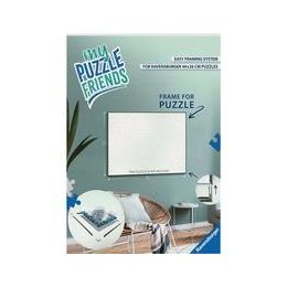 Ravensburger Puzzle-Rahmen schwarz, 500 Teile