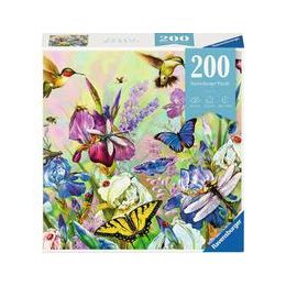 Ravensburger Puzzle Moments - Flowery meadow 200 Teile Teile: 200 Altersangabe: ab 8 Jahren