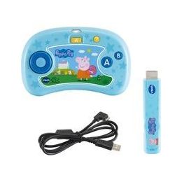 Vtech ABC Smile TV - Peppa Pig, Lerncomputer