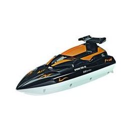 Revell Mini Speedboat SPRING TIDE 40, RC schwarz/weiß Reichweite: 15 m Altersangabe: ab 8 Jahren Verbindungsart: 40 MHz