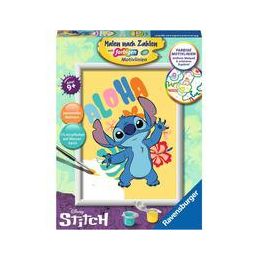 Ravensburger Malen nach Zahlen - Disney Stitch