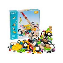 Brio Builder Kindergartenset, Konstruktionsspielzeug Serie: Builder Teile: 201 -teilig Altersangabe: ab 36 Monaten