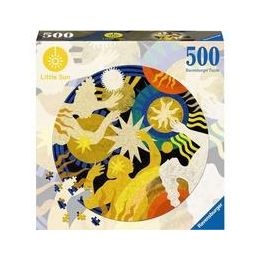 Ravensburger Puzzle Little Sun - Engage 500 Teile Teile: 500 Altersangabe: ab 10 Jahren