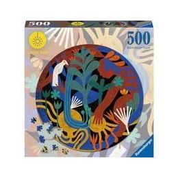 Ravensburger Puzzle Little Sun - Change 500 Teile Teile: 500 Altersangabe: ab 10 Jahren