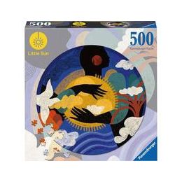 Ravensburger Puzzle Little Sun - Feel 500 Teile Teile: 500 Altersangabe: ab 10 Jahren
