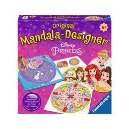 Ravensburger Midi Mandala-Designer Disney Princess, Basteln Art: Basteln Altersangabe: ab 6 Jahren Zielgruppe: Schulkinder