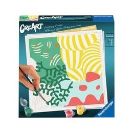 Ravensburger CreArt - Organic Vibes, Malen