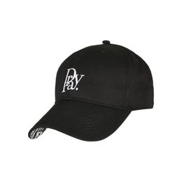 Cayler & Sons CAYLER & SONS Flex Cap Cayler & Sons Herren Prayor Monogramm Curved Cap, schwarz