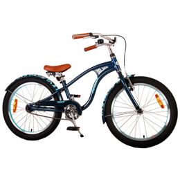 Kinderfahrrad Miracle Cruiser für Jungen 20 Zoll Kinderrad Matt-Blau