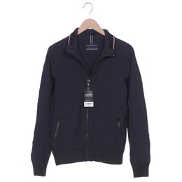 Tommy Hilfiger Herren Jacke, marineblau