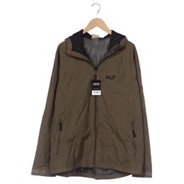 Jack Wolfskin Herren Jacke, grün