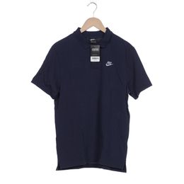 Nike Herren Poloshirt, marineblau