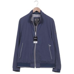 Bugatti Herren Jacke, blau, Gr. 27